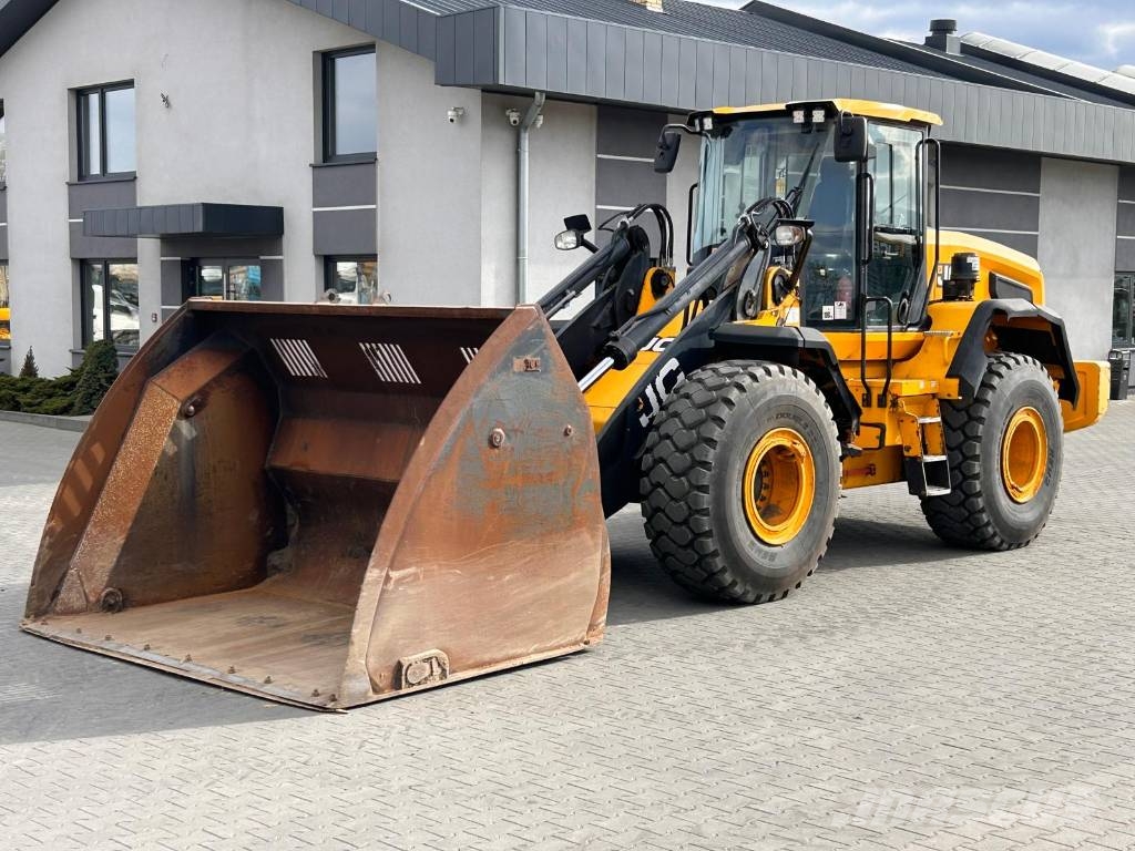 Jcb 457 HT, 2016, Rakoniewice, wielkopolskie, Poland - Used wheel loaders - Mascus USA