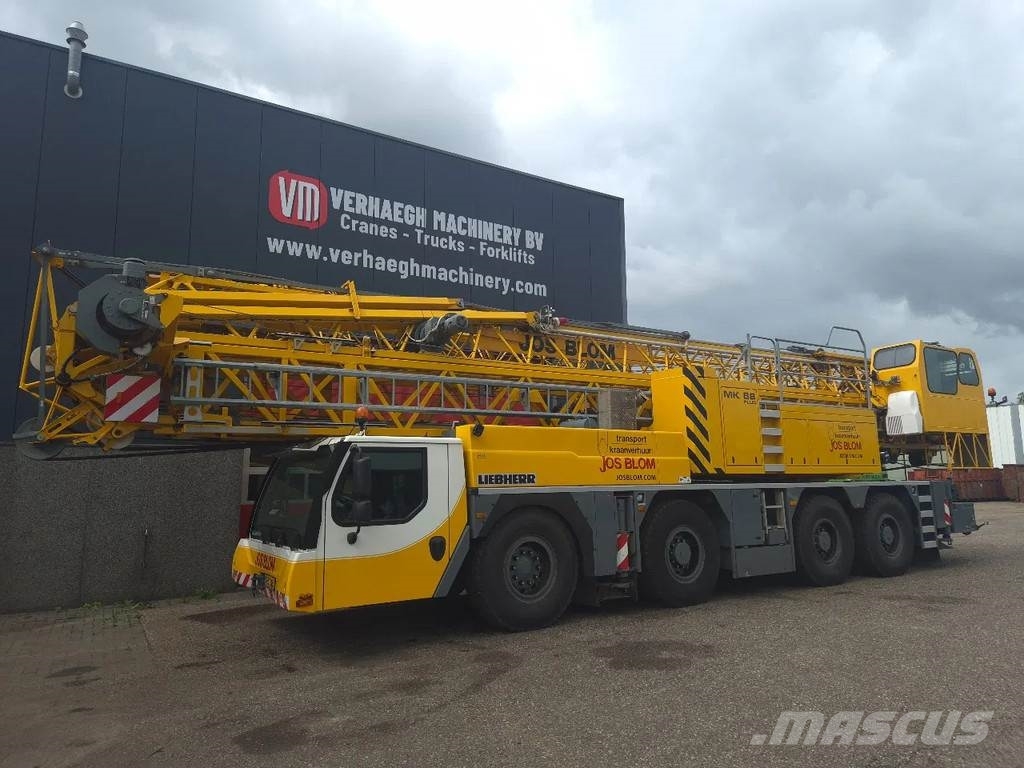 Liebherr mk88, 2015, Winterswijk, Netherlands - Used mobile and all ...