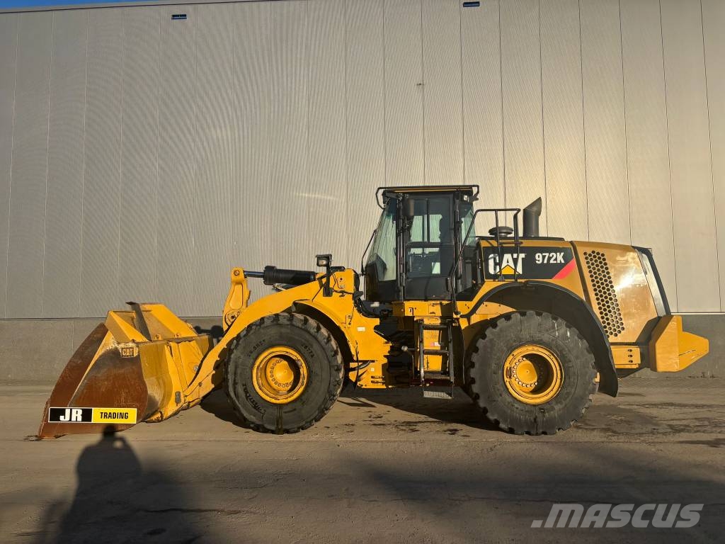 Cat 972 K, 2013, RITTHEM, Zeeland, Niederlande - Mascus Niederlande