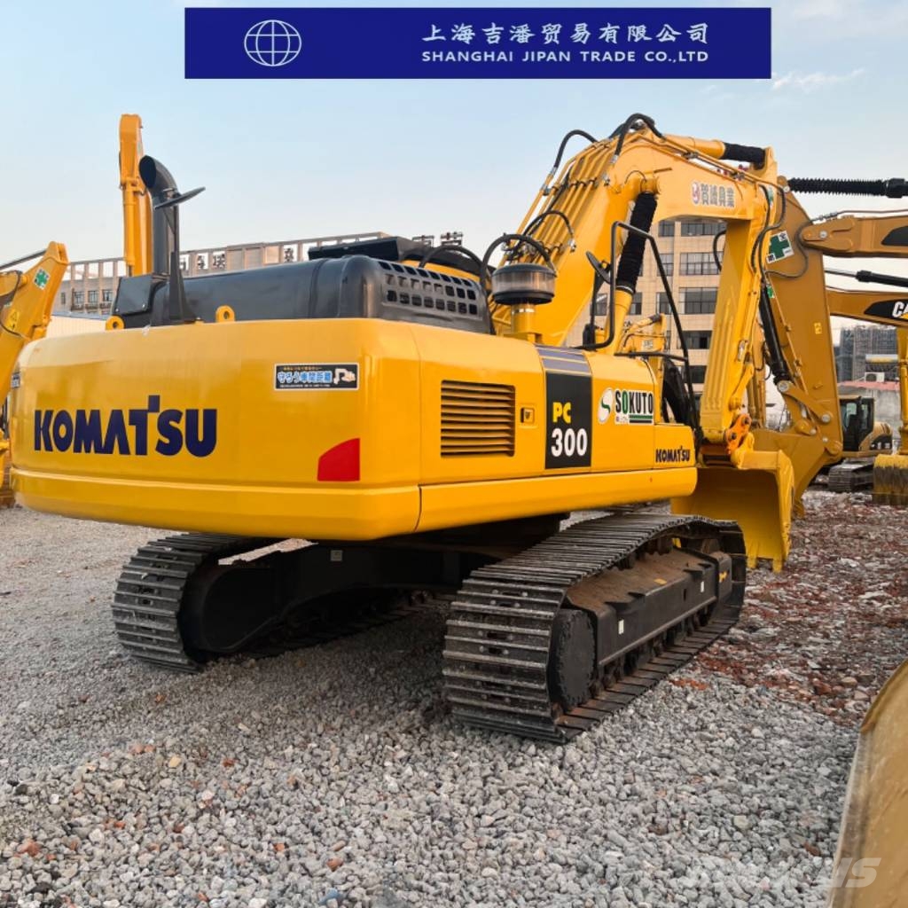 Komatsu PC 300, 2022, China - Mascus UK