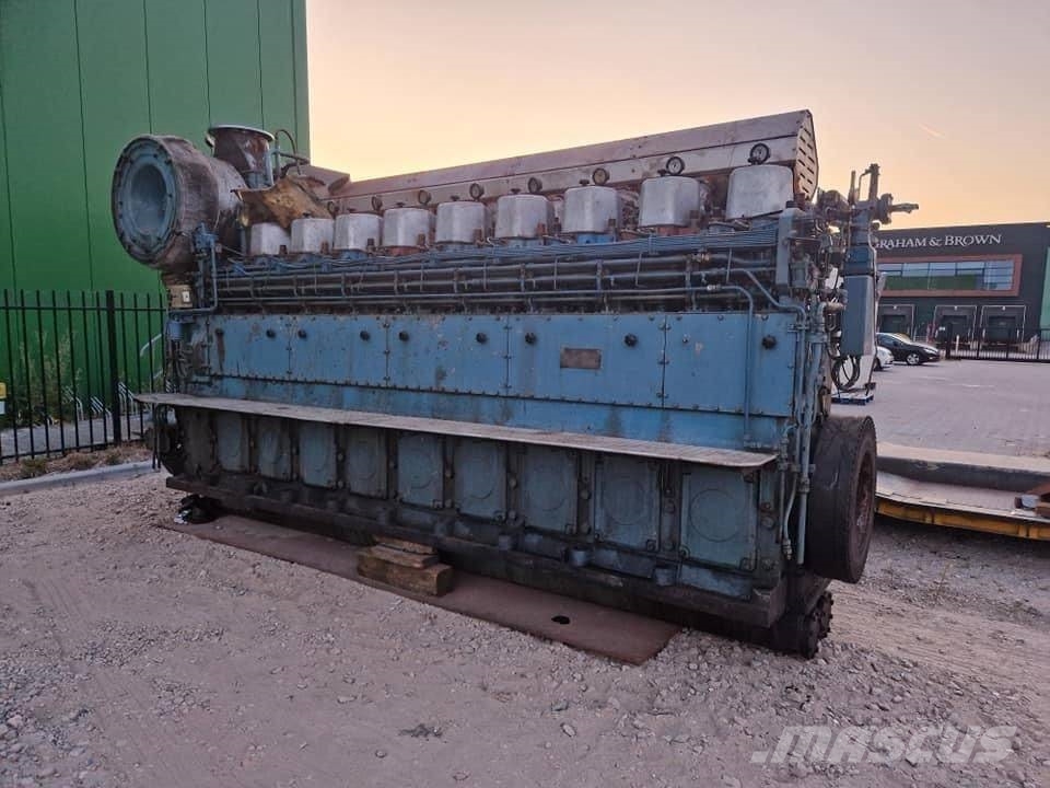 Stork werkspoor, Winkel, Noord-Holland, Netherlands - Mascus UK