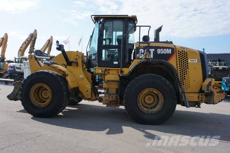 Cat 950M, 2015, Bro, Stockholms län, Sweden - Mascus UK