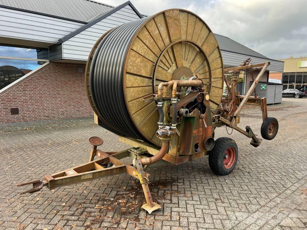 Nettuno Haspel 90-300, 1996, Broekland, Overijssel - używane systemy ...
