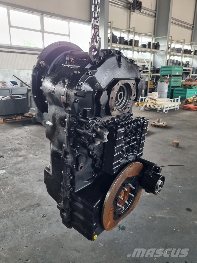 Zf 4WG-160 TRANSMISSION USED, Wojkowice, śląskie, Poland - Used ...
