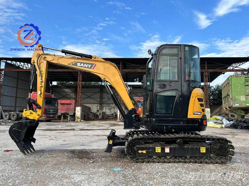 Sany SY 35 U/mini/small sized/Farming/Latest model, 2023, Mexico - Used ...