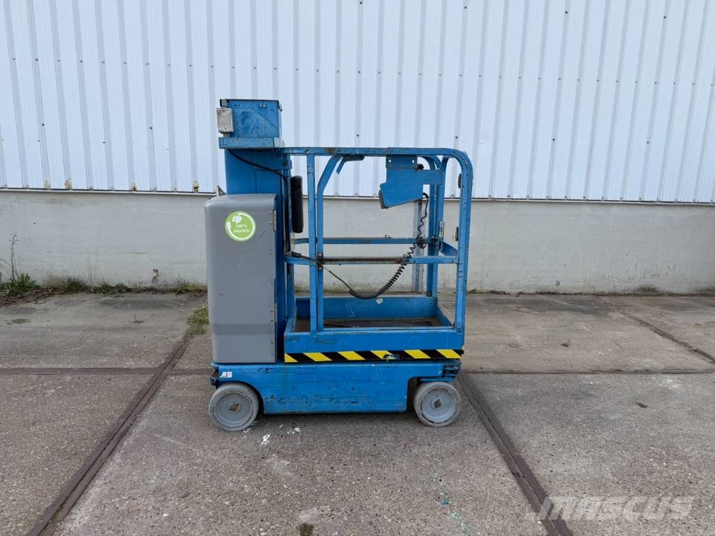 Genie GRC 12 mast hoogwerker 5,66 meter, 2016, Slootdorp, Noord-Holland ...