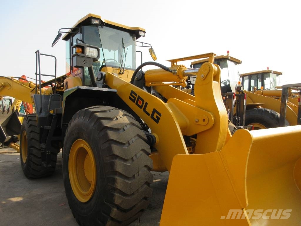 Sdlg LG 956 L, 2019, China - Mascus China