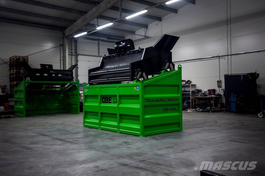 Db Engineering TraserScreen DB-40L, 2024, Slowakische Republik - Mascus Slowakische Republik