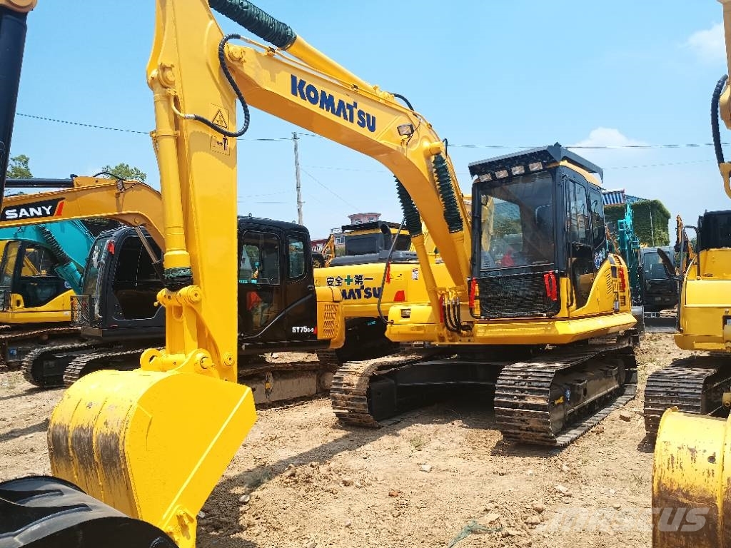 Komatsu PC 110, 2022, China - Used crawler excavators - Mascus USA
