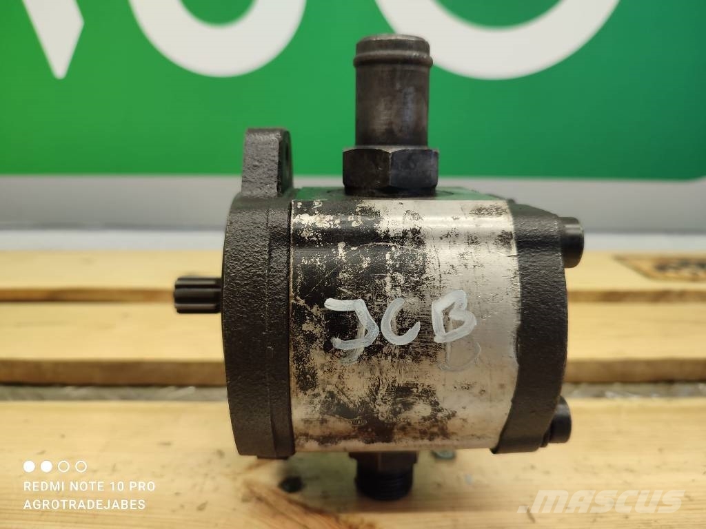 Jcb Hydraulic Pump Bosch Rexroth 373350 JCB 1515500013, wilkowo ...