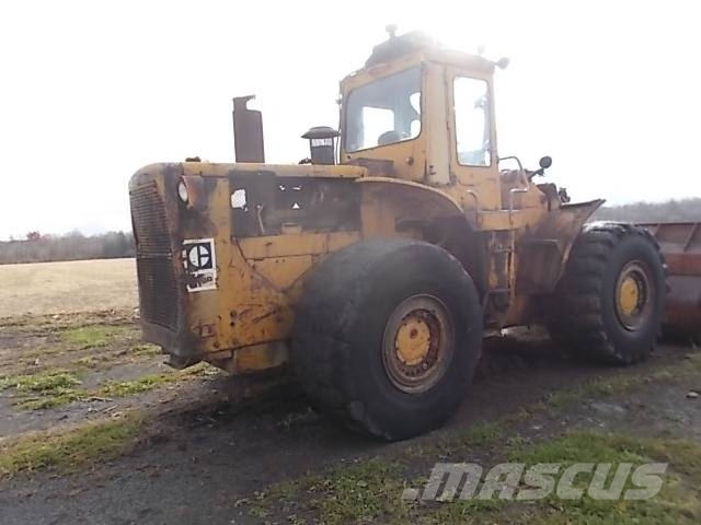 Cat 980B, 1975, Woodland, Pennsylvania, United States - Used wheel ...