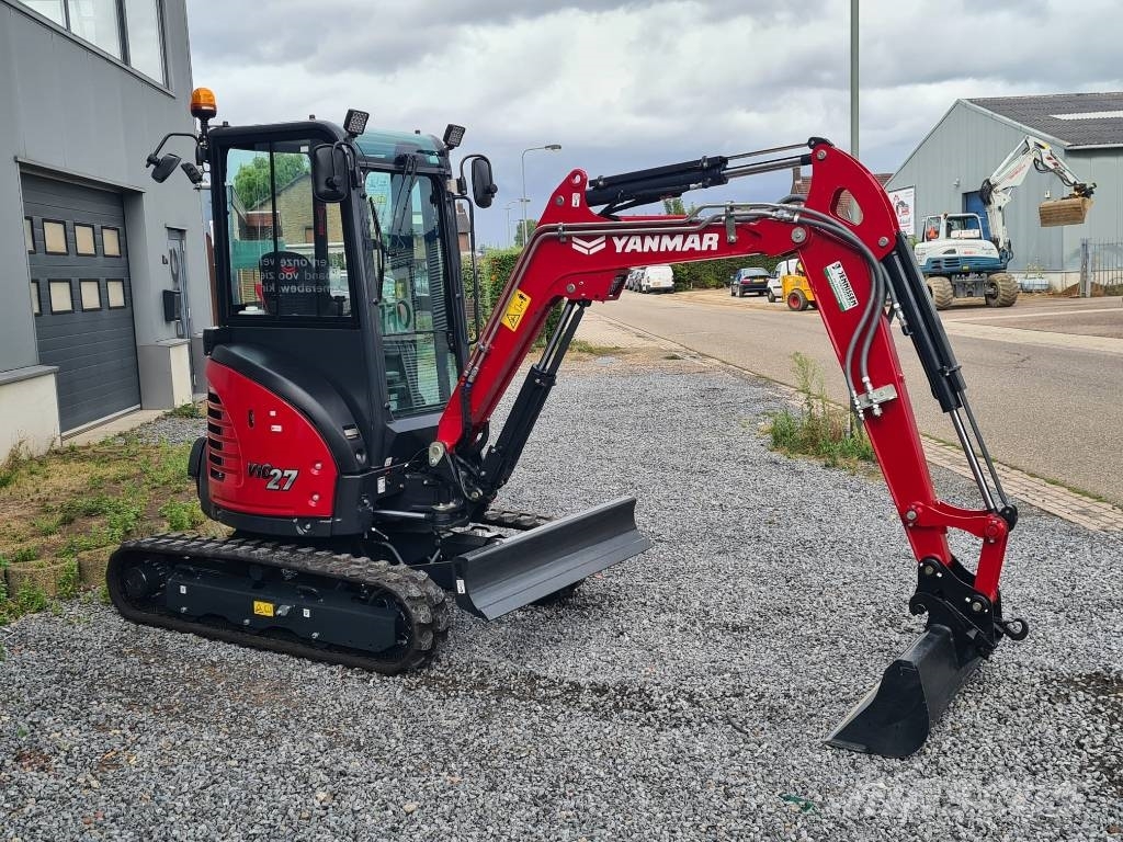 Yanmar vio 27-6, 2022, gronsveld, Netherlands - Mascus UK