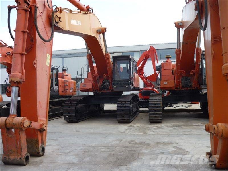 Hitachi ZX 850 H, 2006, Greece - Used crawler excavators - Mascus USA