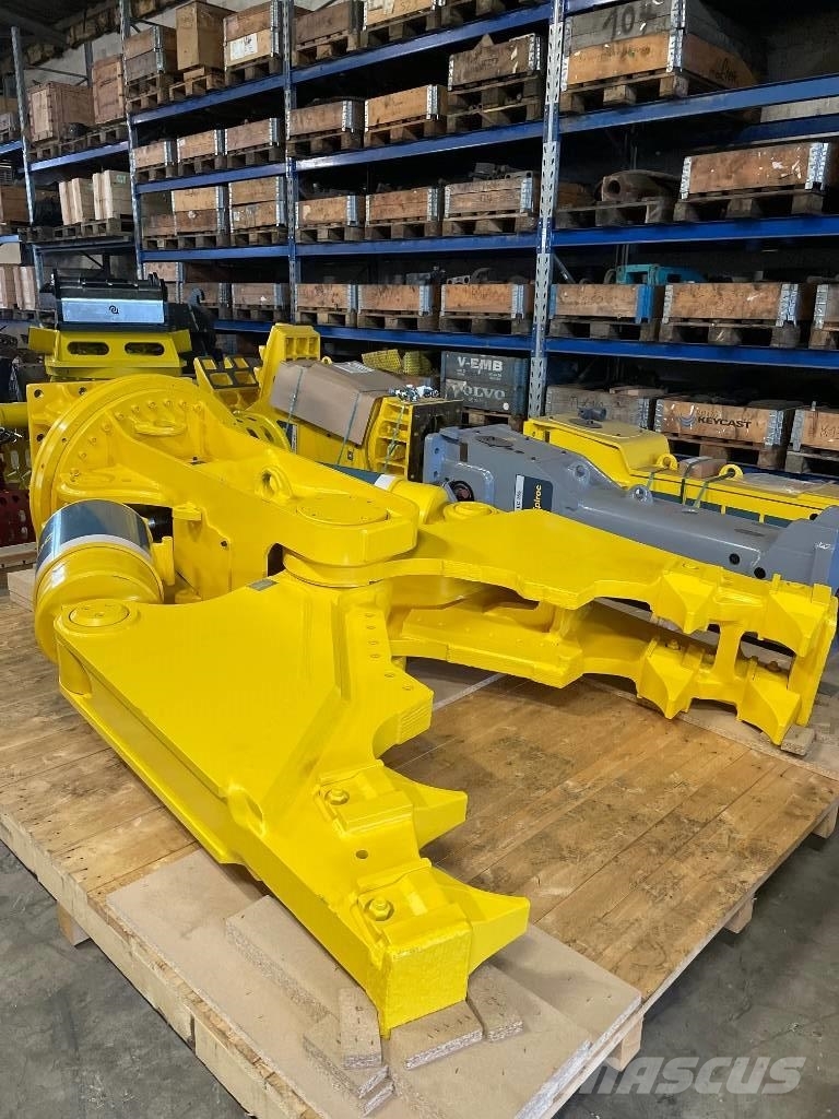 Epiroc CC 5000 U #ABBRUCHTECHNIK, 2024, Kruft, Rheinland-Pfalz, 德国 - 液压 ...