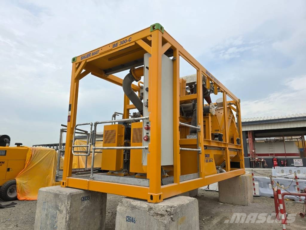 Bauer MAT Slurry Handling Systems BE300-C, 2023, Immenstadt-Seifen ...