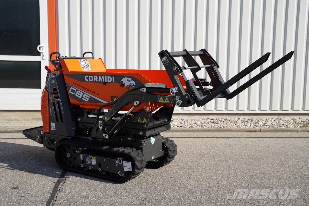 Cormidi C85, 2024, Bayern - Eggenfelden, Bayern, Tyskland - Brukt mini ...