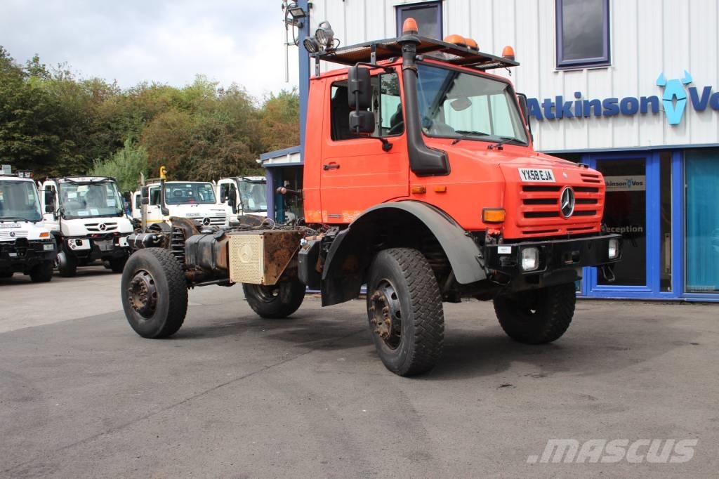 U5000 Unimog For Sale Mercedes Unimog U500 Overview | An Unstoppable
