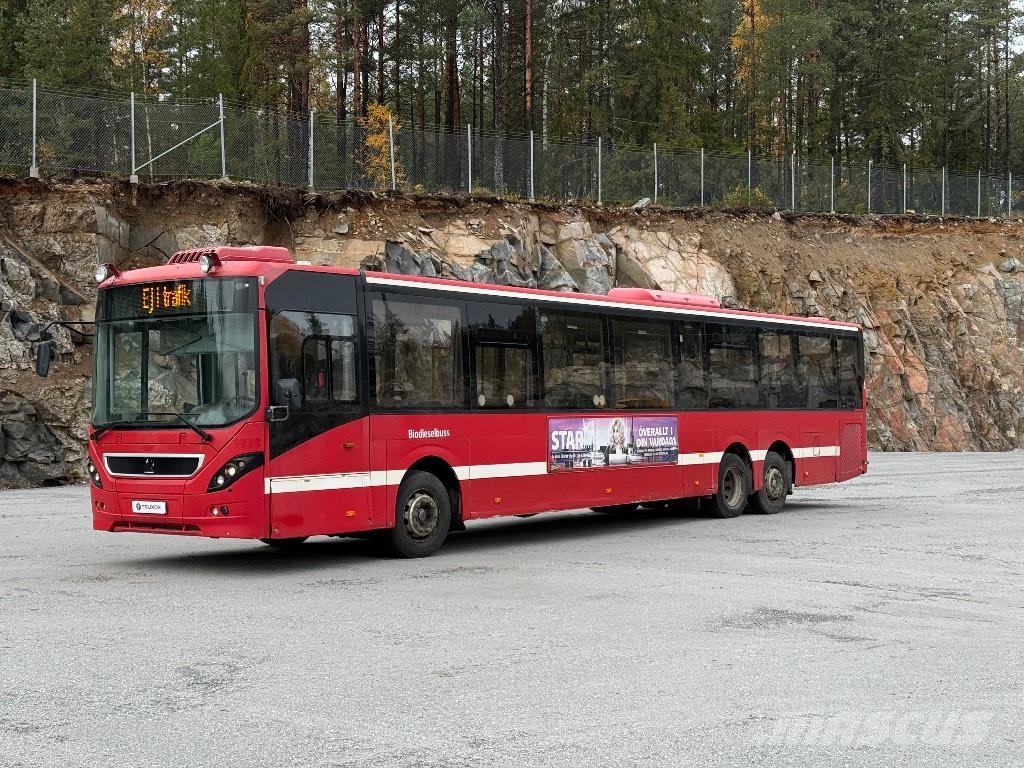 Volvo 8900 LE (13 BUSES FOR SALE), 2011, Rosersberg, Stockholms län ...