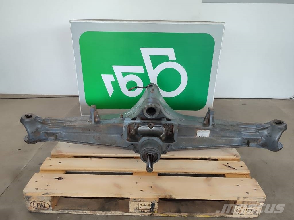 Terex Carraro drive axle 644081 26/22 10513 TEREX 860, wilkowo ...