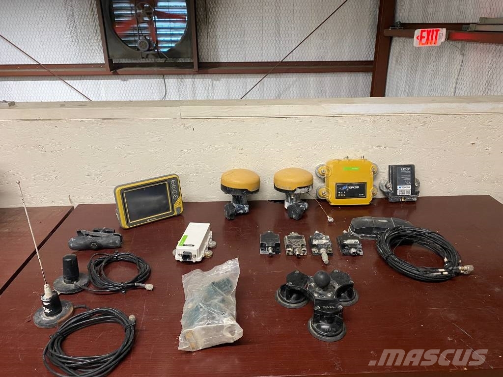 Topcon EXCAVATOR CAB KIT - GX55, 2016, Baton Rouge, Louisiana, United ...