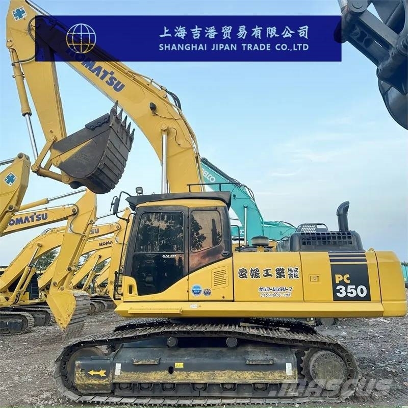 Komatsu PC 350, 2023, China - Used crawler excavators - Mascus USA
