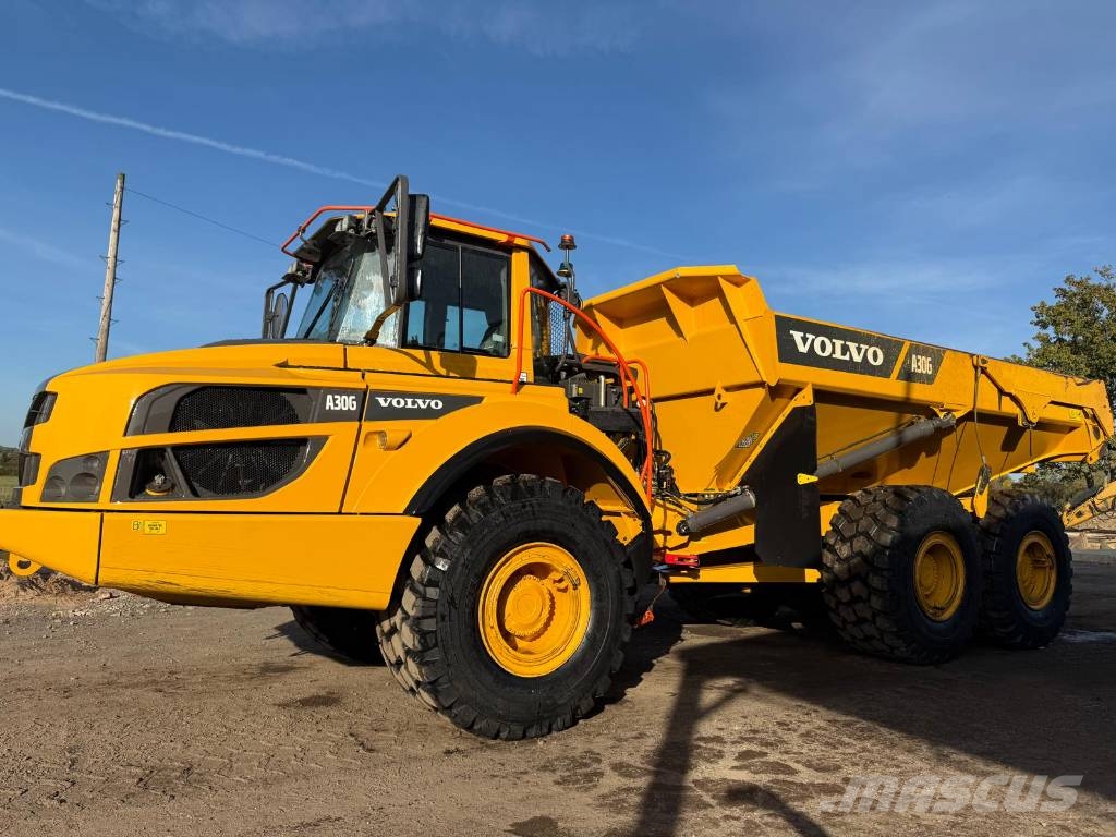 Volvo A 30 G, 2023, Doncaster, United Kingdom - Used articulated Dump ...