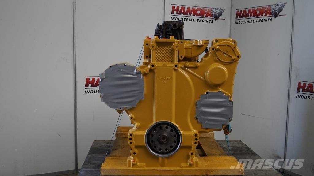 Cat 3406 LONG-BLOCK, 2018, HAMONT BELGIUM / FORT-LAUDERDALE USA ...