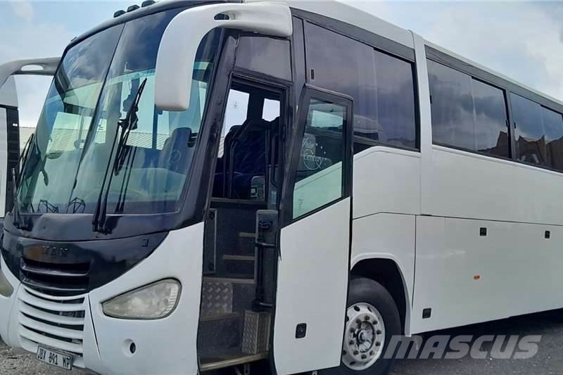 Man 25 Series Inter Century Bus, 2004, South Africa - Used other ...