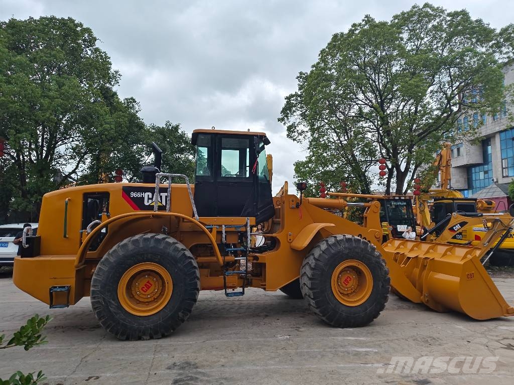 Cat 966 H, 2022, China - Used wheel loaders - Mascus USA
