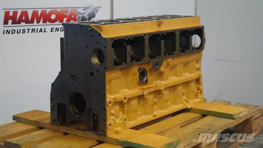 Cat 3116 LONG-BLOCK, 2018, HAMONT BELGIUM / FORT-LAUDERDALE USA ...