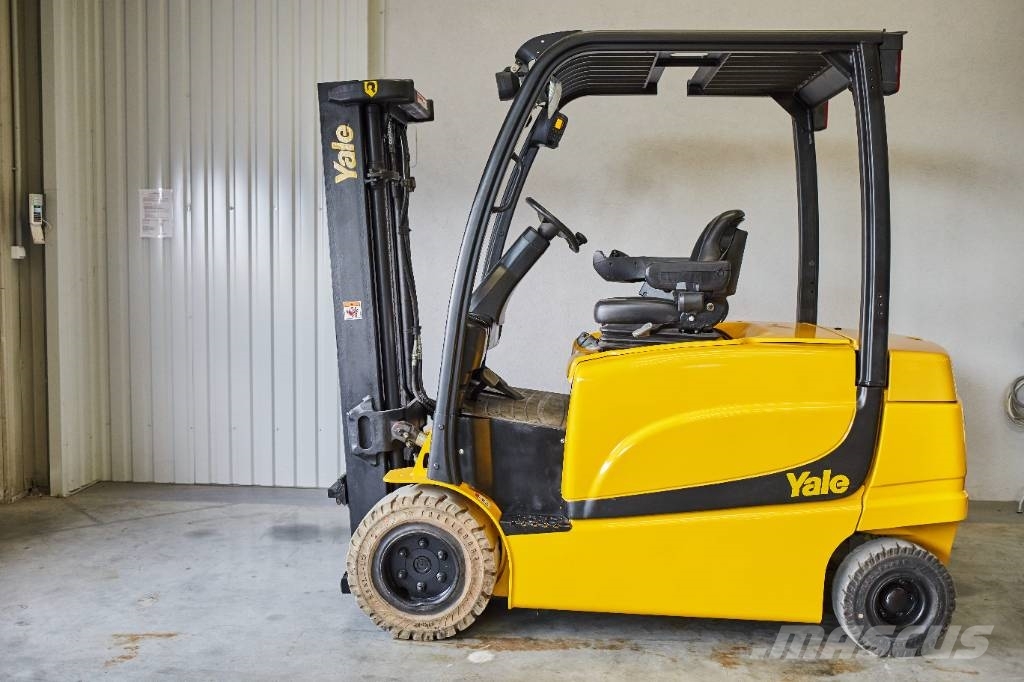 Yale ERP35VL, 2013, Dunajska Luzna, Slovaquie - Mascus France