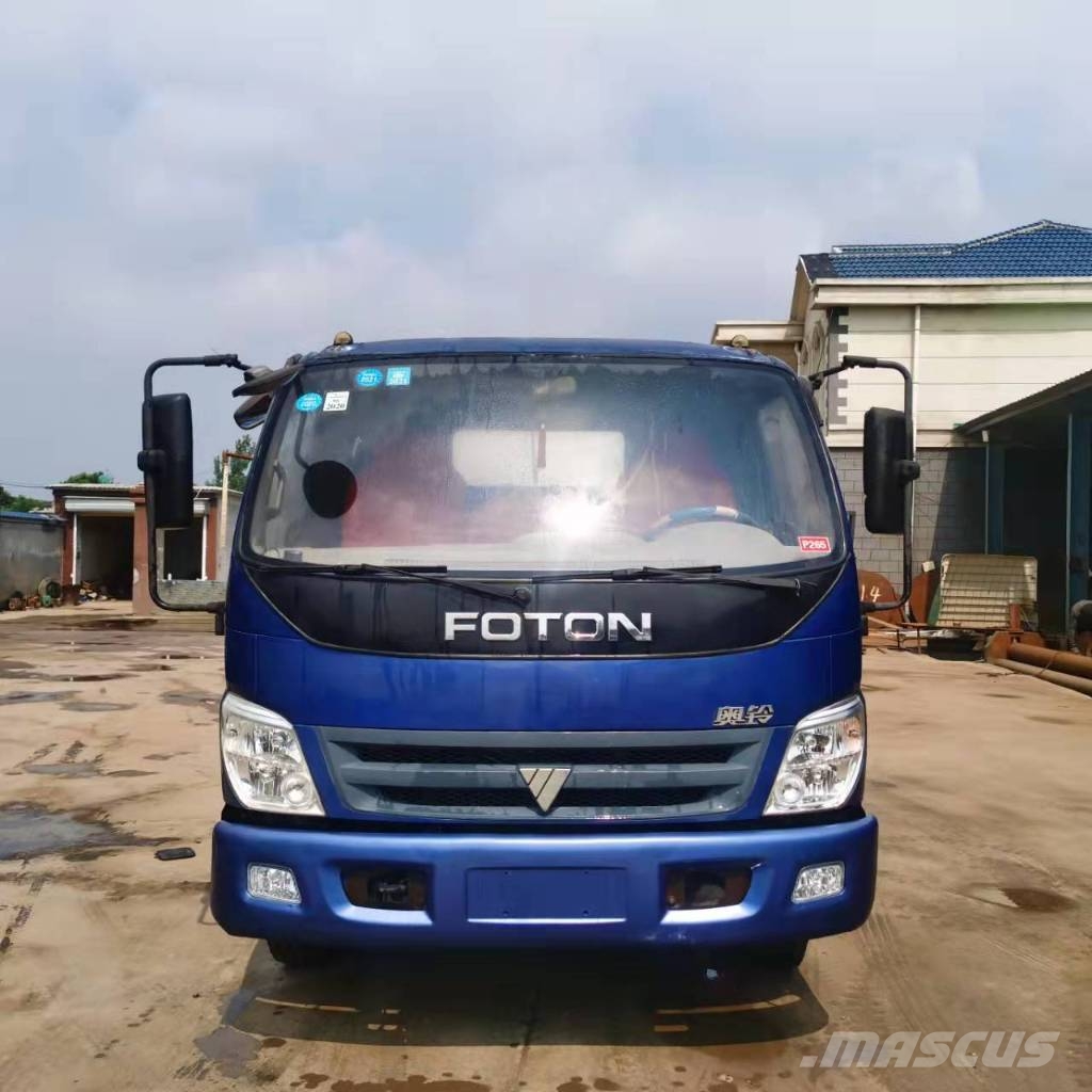 Foton Aolin 4x2, 2023, Jining, Kina - Brukt vanningsvogn for ...