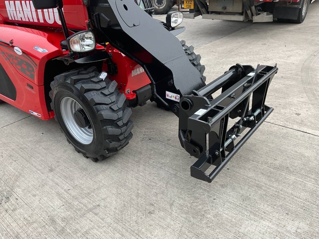 Manitou Euro Conversion Frame, United Kingdom - Used telescopic ...