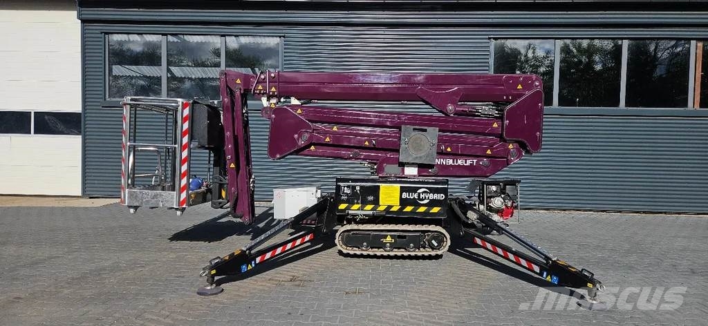 Ruthmann SA18 HD bleulift HYBRIDE spinhoogwerker, 2022, Scharsterbrug ...