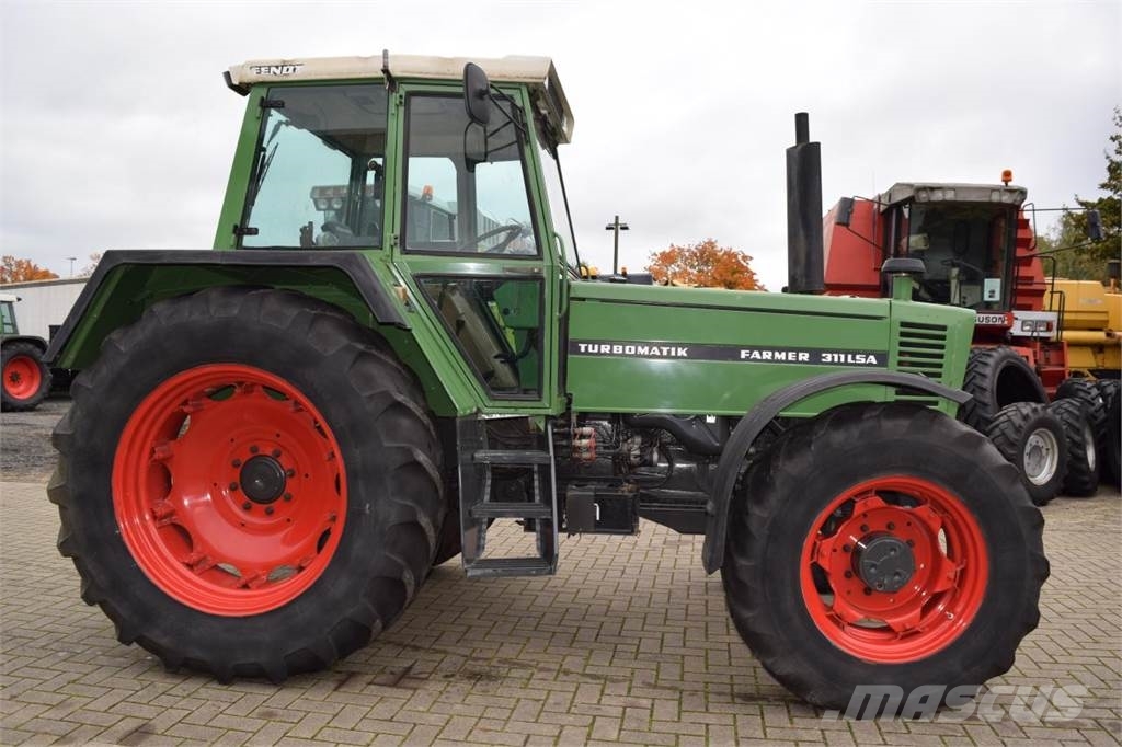 Fendt Farmer 311