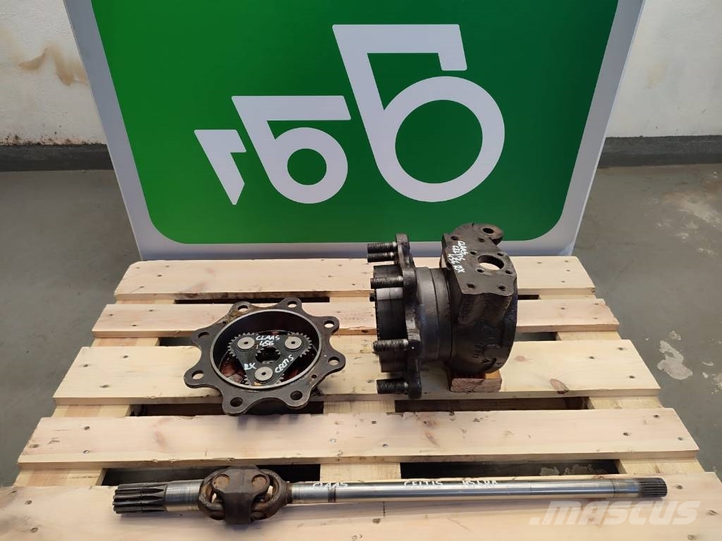 Claas Hub reduction gear 18911 hub axle CELTIS 456 RX, wilkowo ...