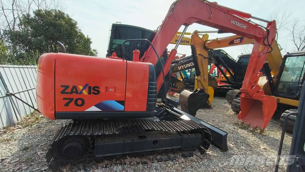 Hitachi ZX 70, 2023, China - Mascus China