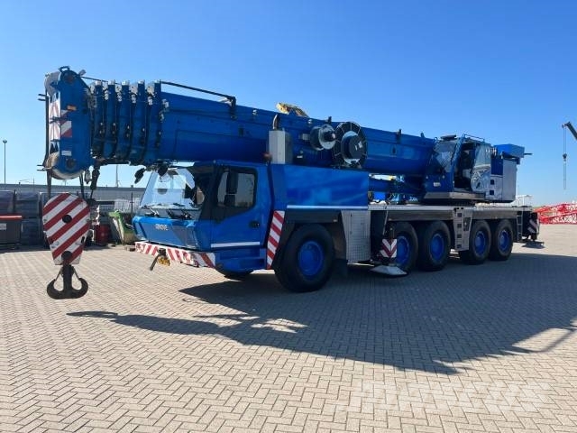 Grove GMK 5170, 2016, Dordrecht, Zuid-Holland, Netherlands - Mascus UK