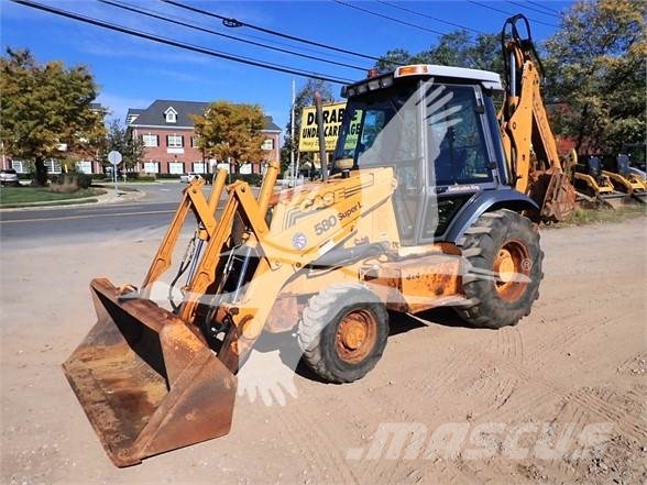 Case 580SL, 1996, South Plainfield, New Jersey, United States - Used ...