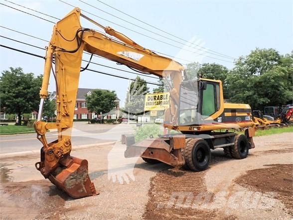 Cat M320, 2002, South Plainfield, New Jersey, United States - Used ...