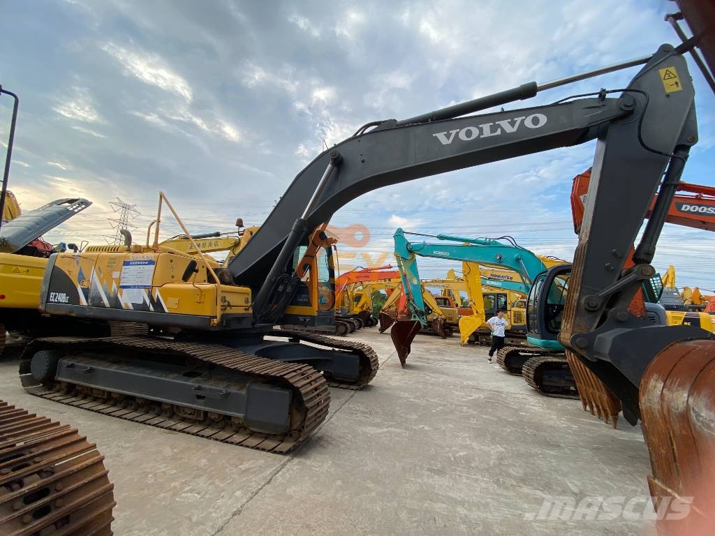Volvo EC 240 B LC, 2022, China - Begagnade bandgrävare
