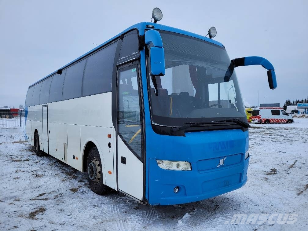 Volvo B12M CARRUS 9700H, 2008, Estonia - Used intercity bus - Mascus