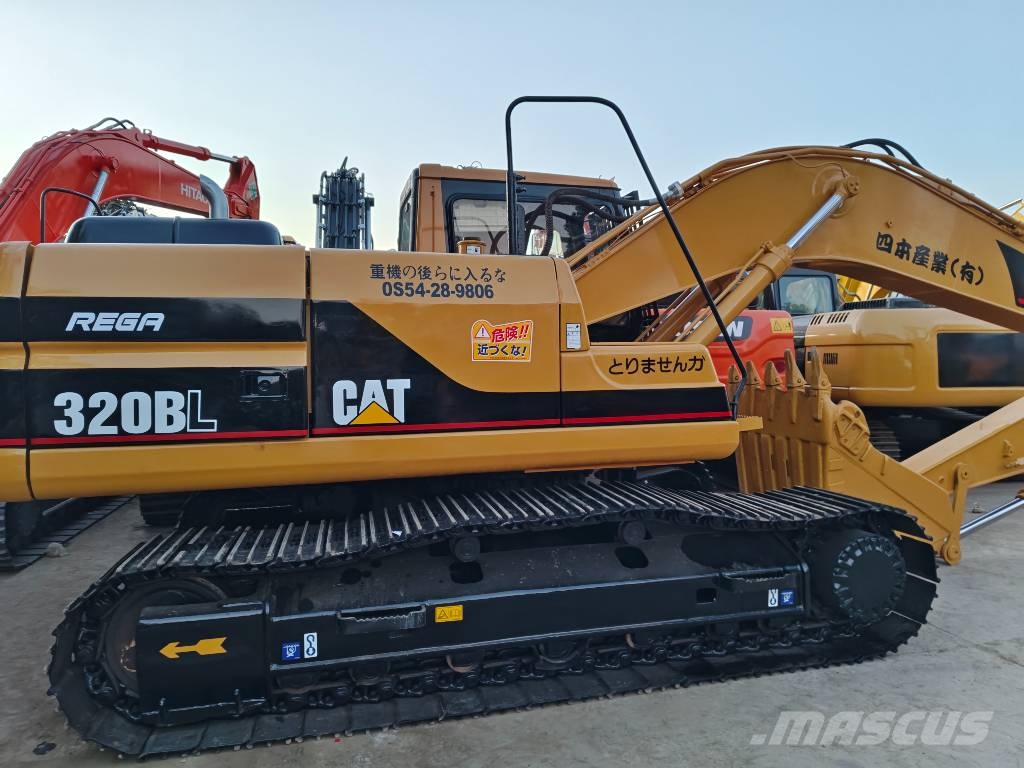 Cat 320 B L, 2020, Chine - Mascus France