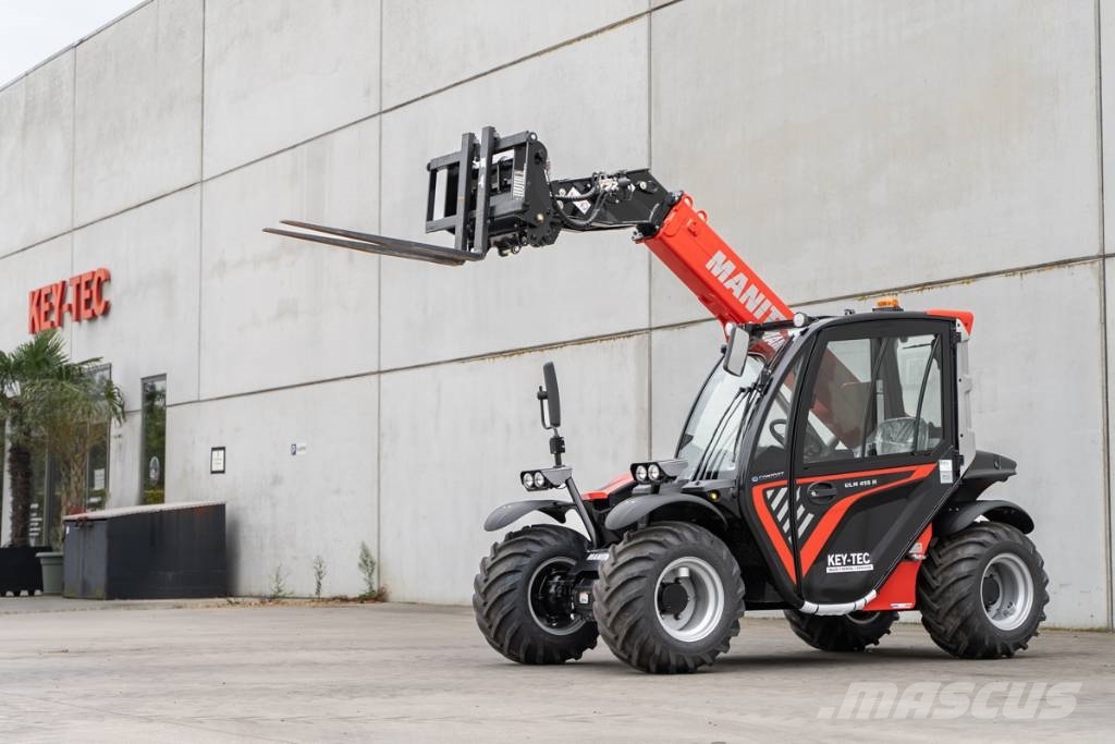 Manitou ULM 415 H, 2023, Moerbeke, Oost-Vlaanderen, Belgium - Used ...