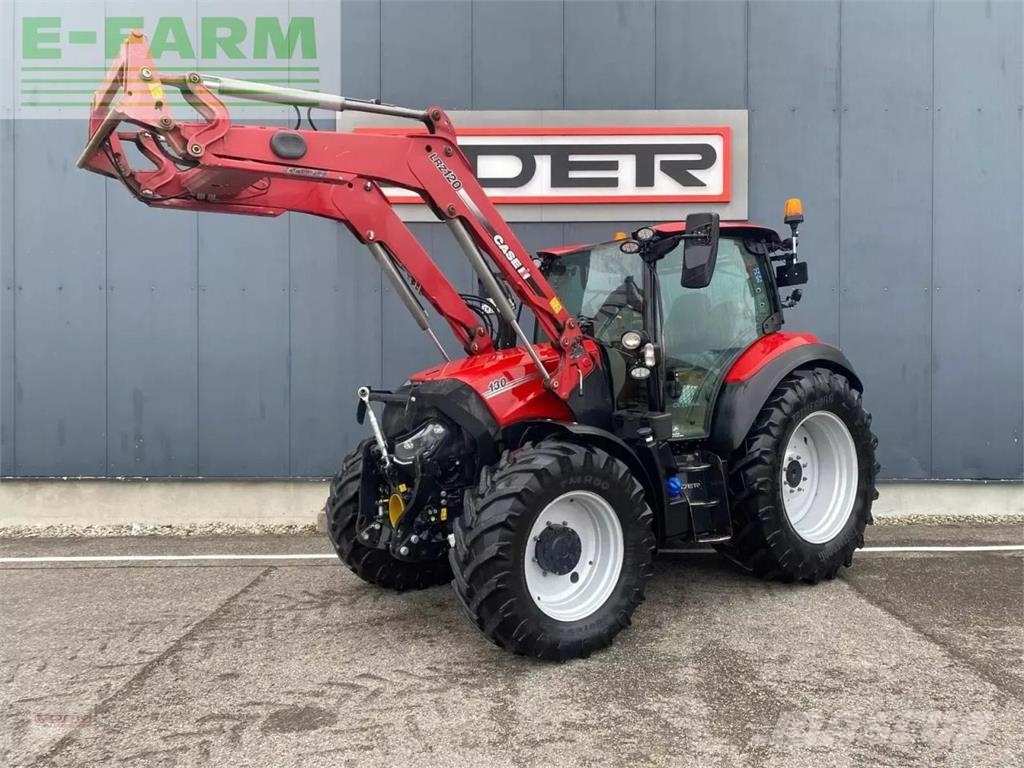 Case Ih vestrum 130 cvx CVX, 2020, DE-83104 TUNTENHAUSEN, Germany ...