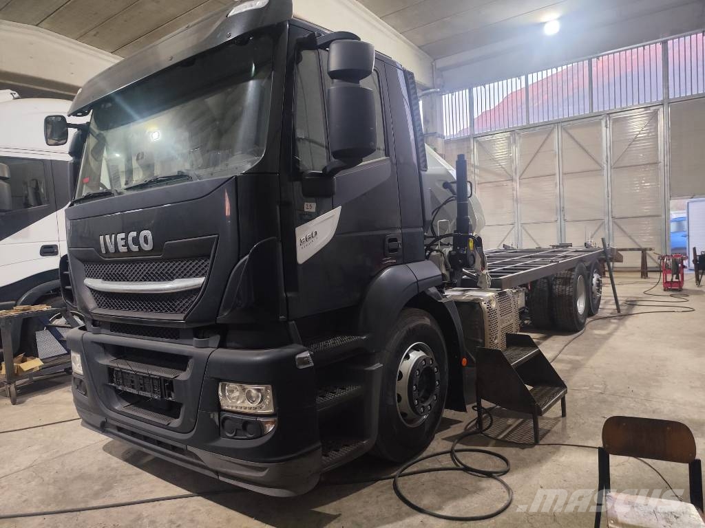 Iveco Hi-Street 260 S36 XP, 2017, San Cipriano Picentino, Salerno ...