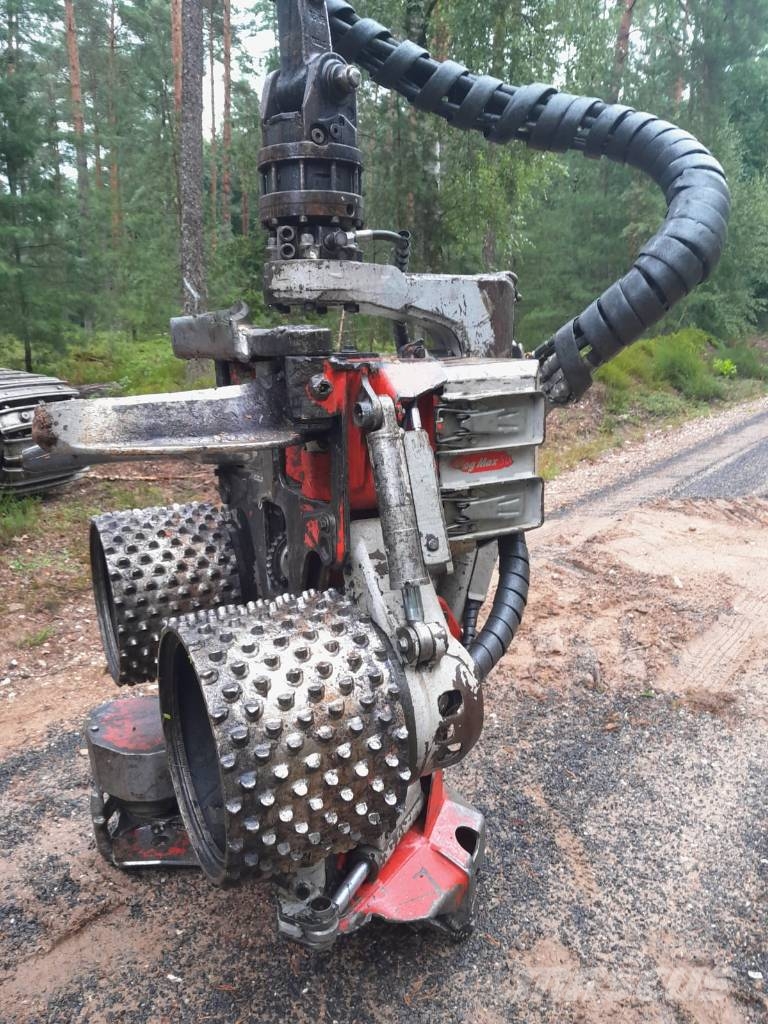 Log Max 5000, 2013, Riedenburg, Bayern, Germany - Mascus UK