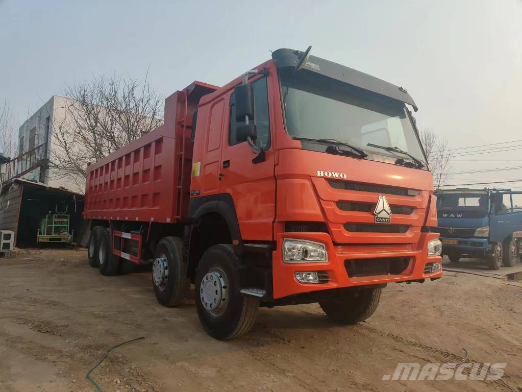 Howo 371 8x4, 2024, Jining, China - Used dump Trucks - Mascus