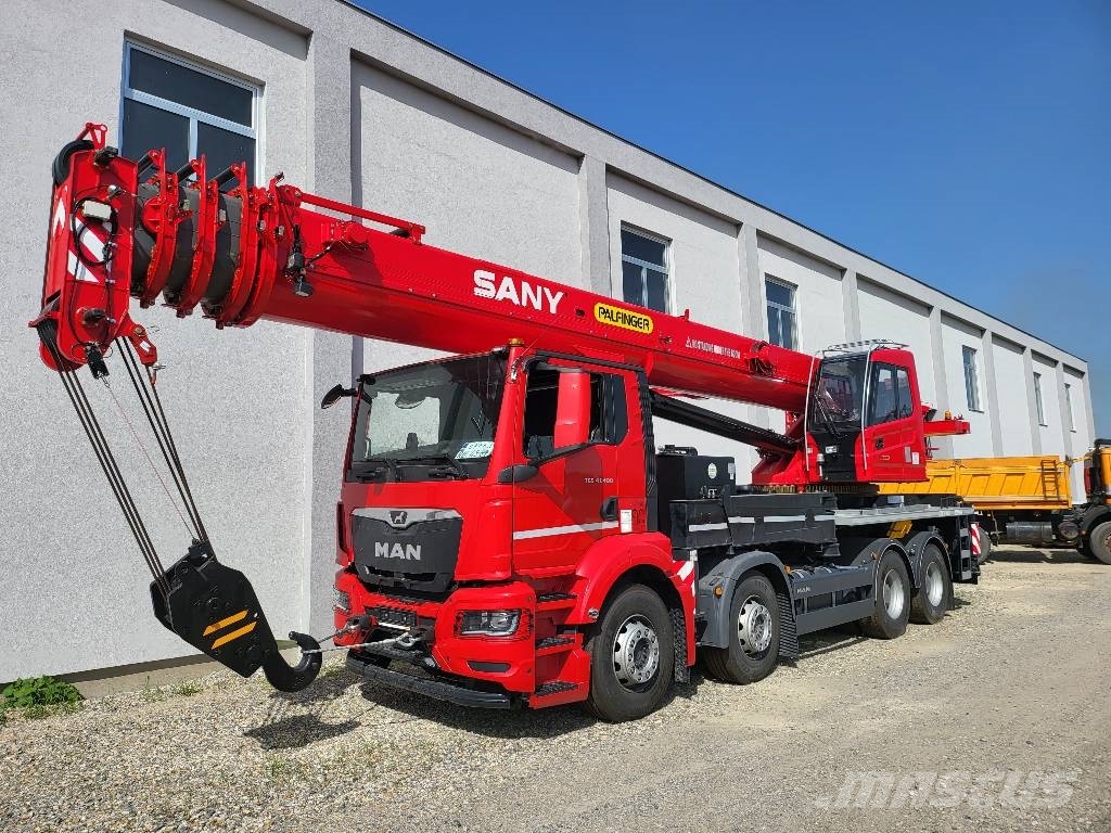 Palfinger SANY SPC400, 2023, Nowe Miasto, mazowieckie, Poland - Used ...