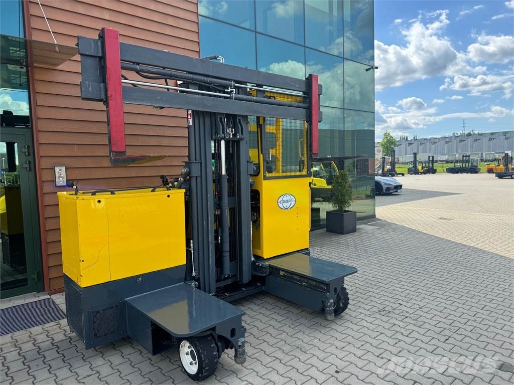 Combilift C2500 EST/ELECTRIC /Only 1449 hours/ battery recon, 2012 ...